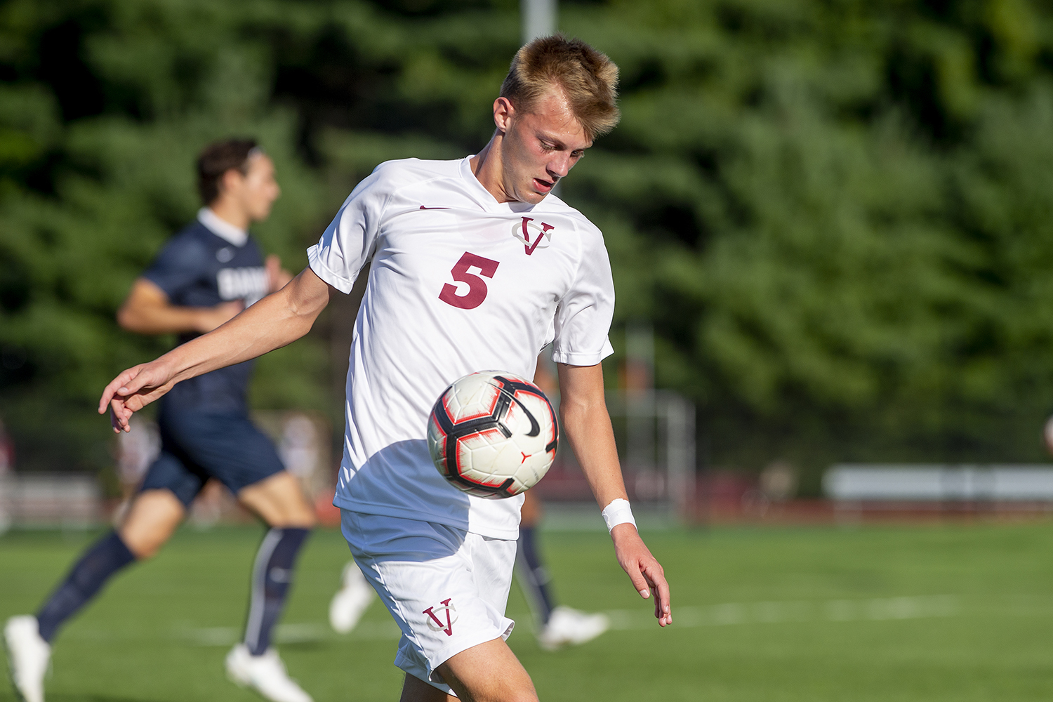 Eamon Geraghty - 2021 - Men's Soccer - Vassar College Athletics