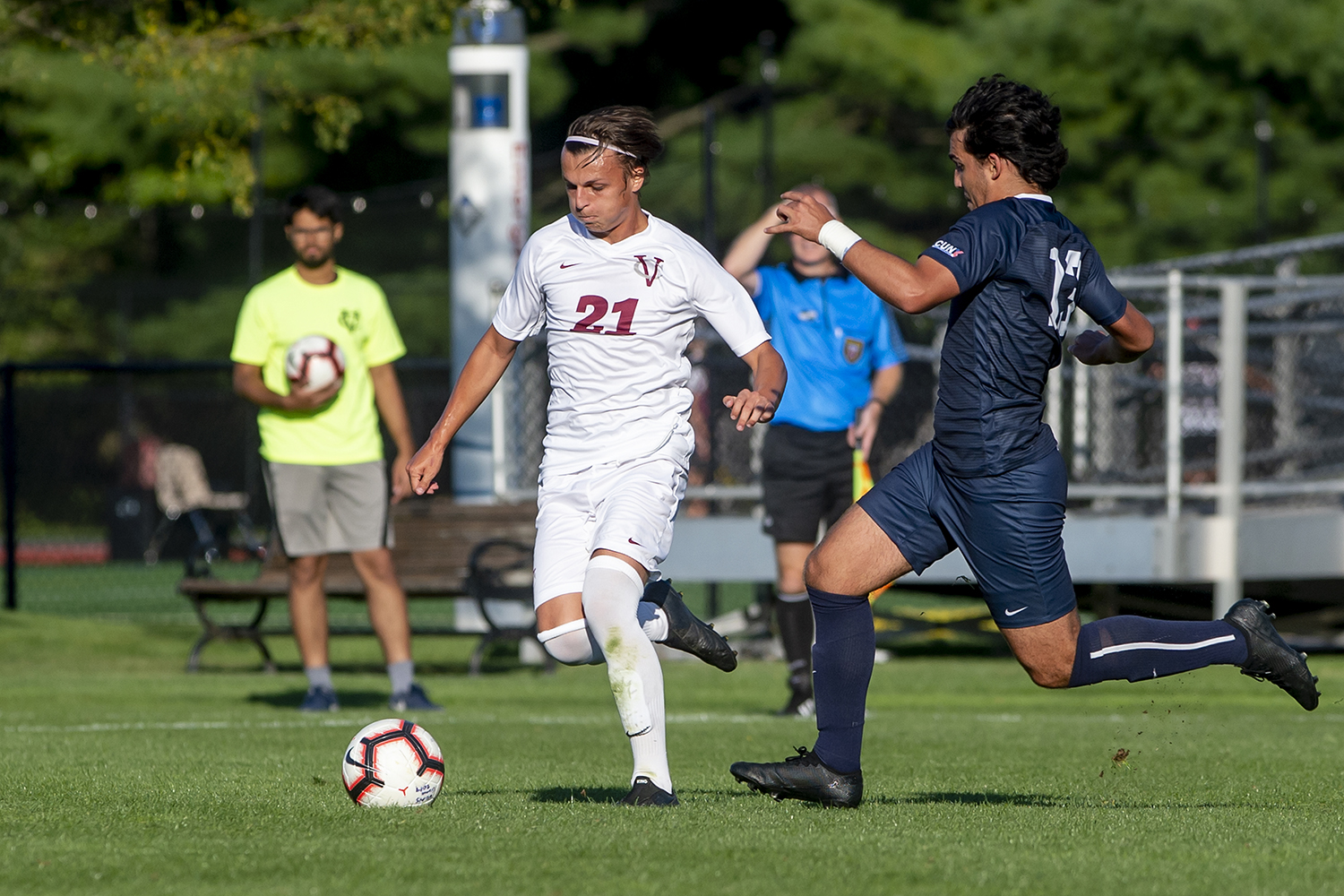 Austin Lukasik - 2021 - Men's Soccer - Vassar College Athletics