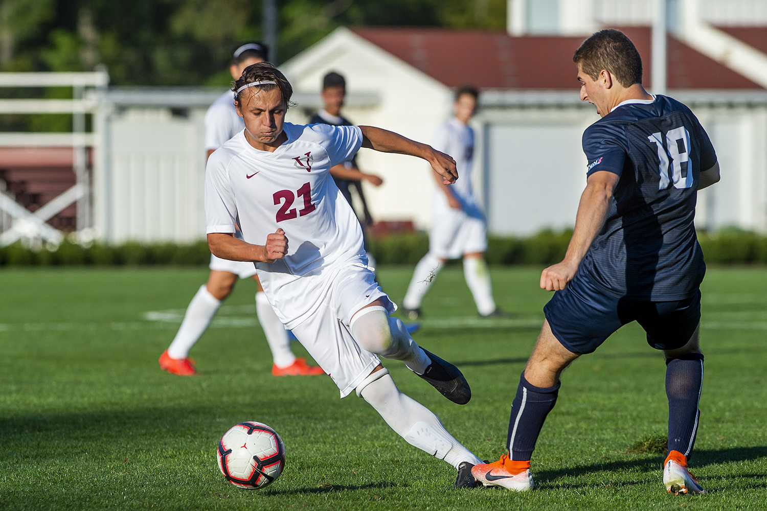 Austin Lukasik - 2021 - Men's Soccer - Vassar College Athletics