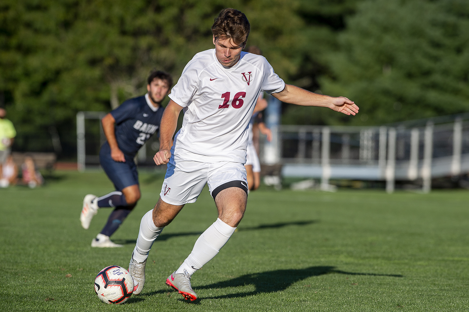 Lopes Scores Game Winner To Lift Vassar Over No. 22 Ithaca - Vassar ...