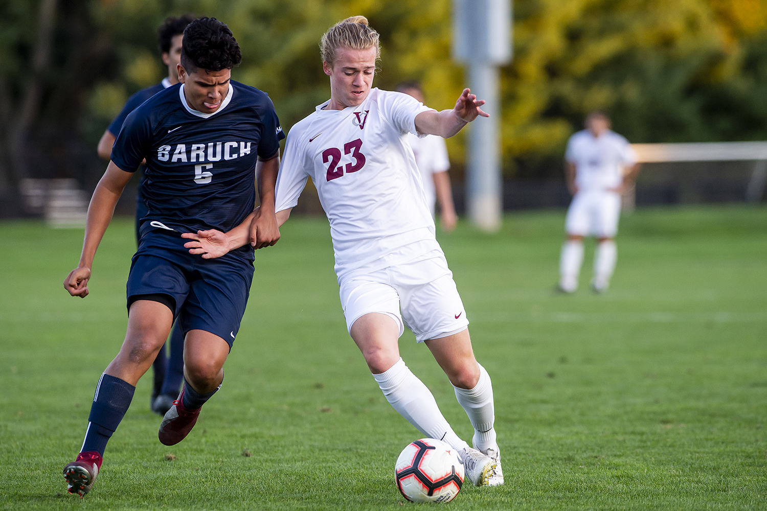 Kinlay Watkins - 2023 - Men's Soccer - Vassar College Athletics