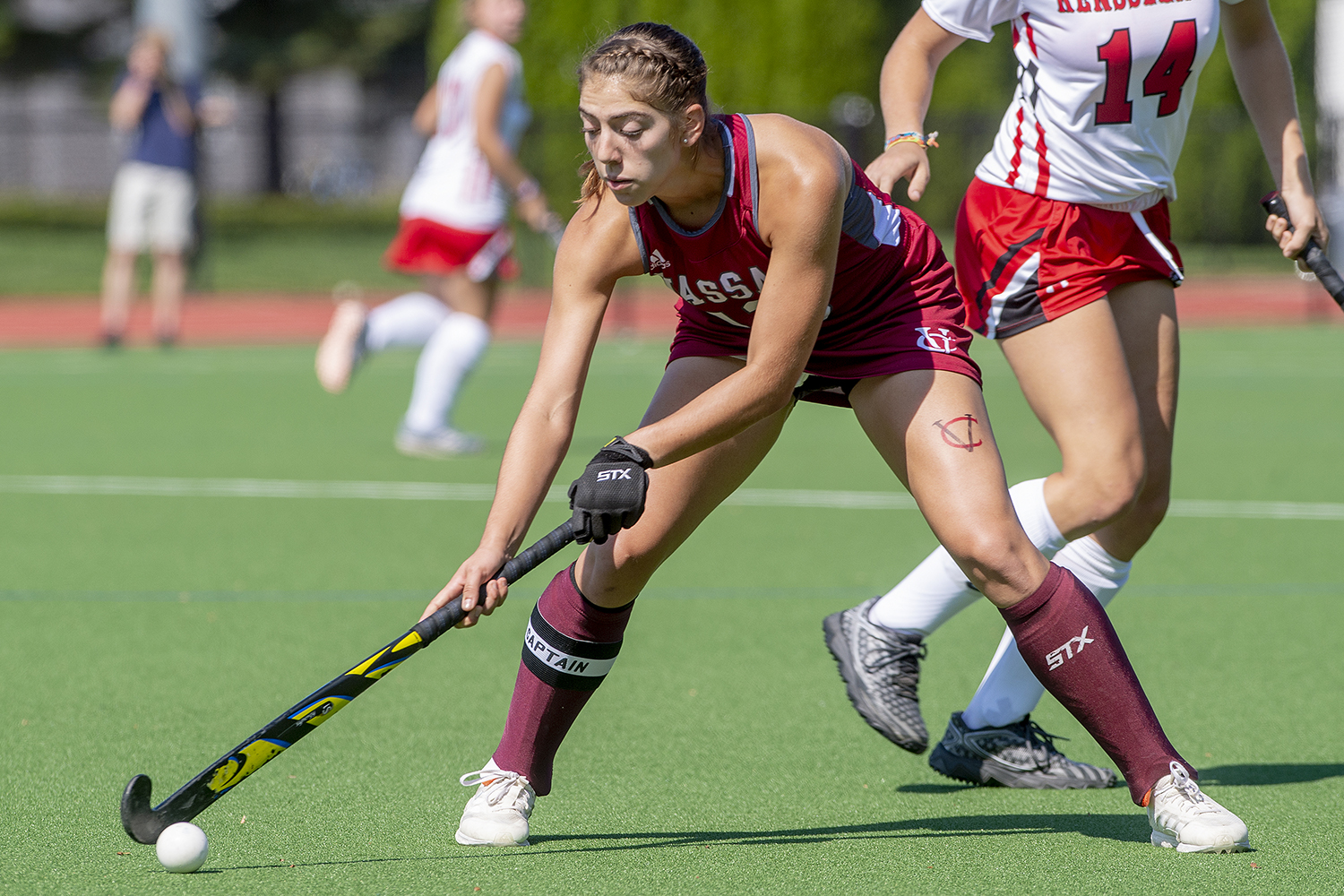 Stephanie Palma - 2019 - Field Hockey - Vassar College Athletics