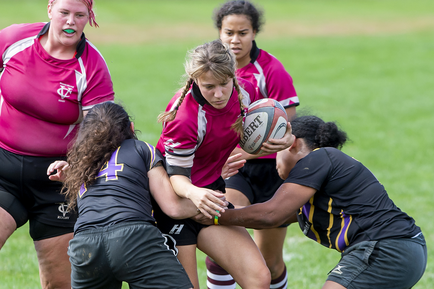 Sophia Blush - 2020-21 - Women's Rugby - Vassar College Athletics