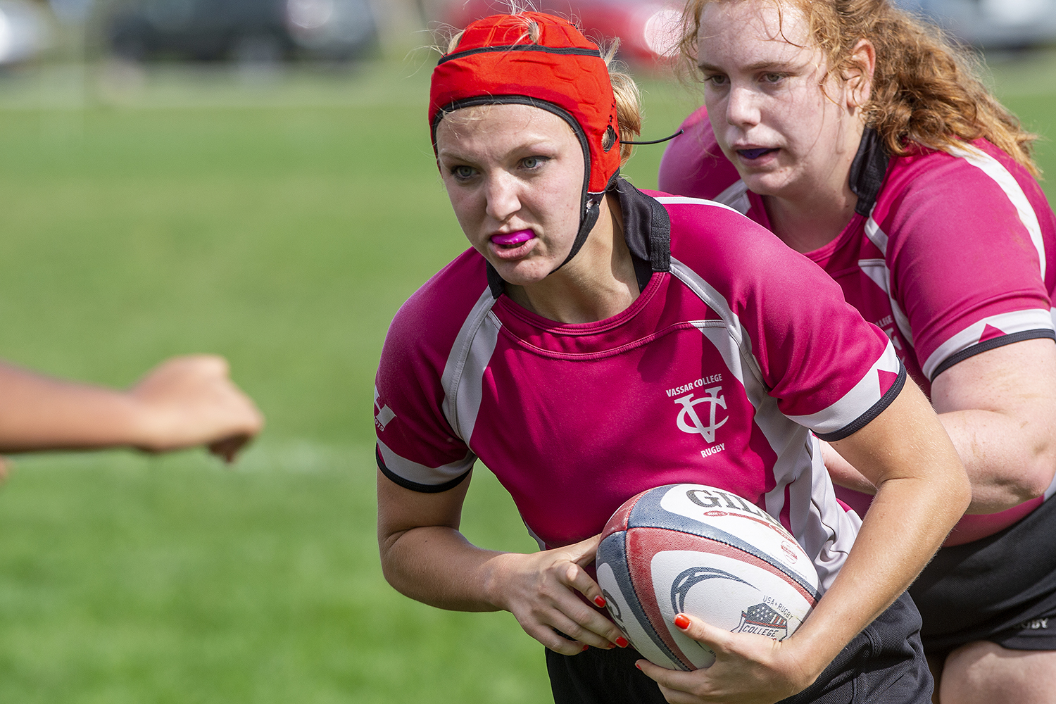 Madeline Crump - 2019-20 - Women's Rugby - Vassar College Athletics