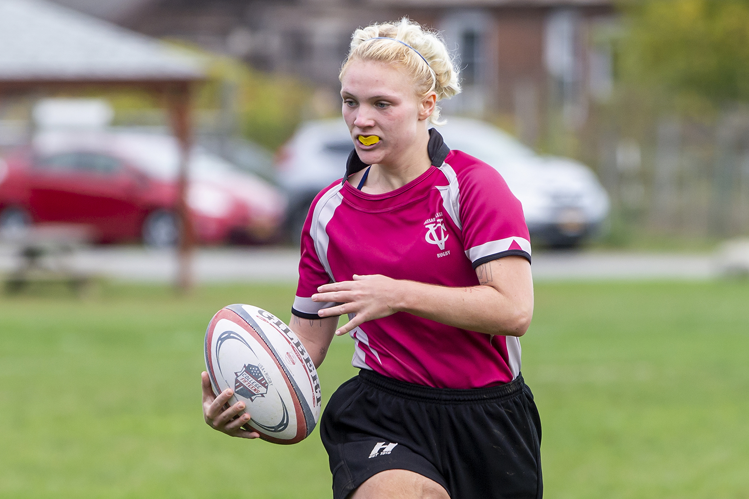 Caroline James - 2019-20 - Women's Rugby - Vassar College Athletics