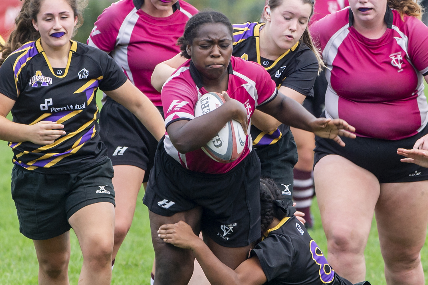 Kaira Smith - 2020-21 - Women's Rugby - Vassar College Athletics