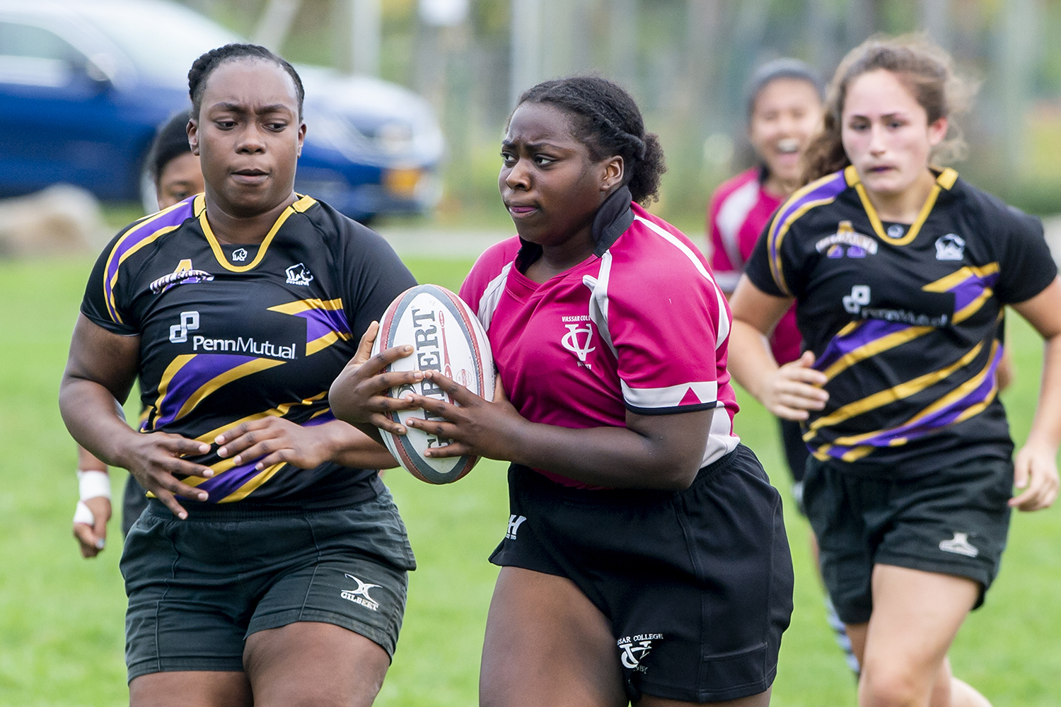 Kaira Smith - 2020-21 - Women's Rugby - Vassar College Athletics