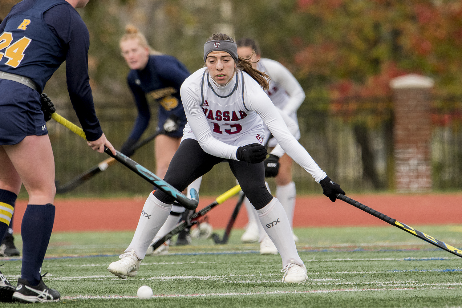 Stephanie Palma - 2019 - Field Hockey - Vassar College Athletics
