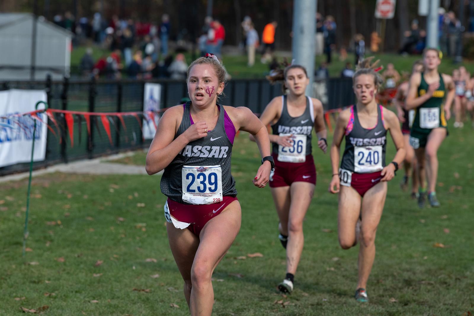 Lily Digman - 2020 - Women's Cross Country - Vassar College Athletics