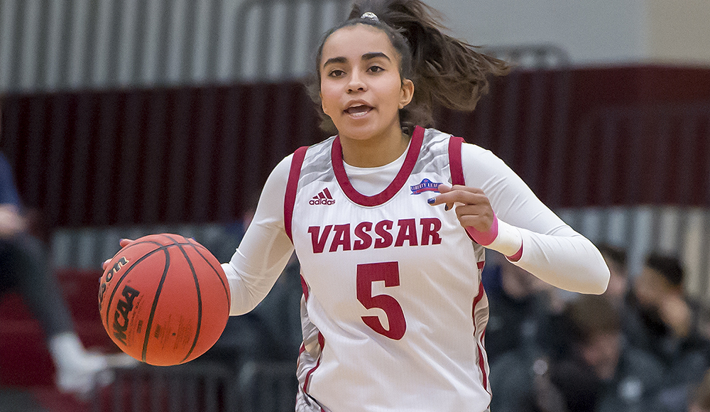 Eliza Srinivasan - 2022-23 - Women's Basketball - Vassar College Athletics