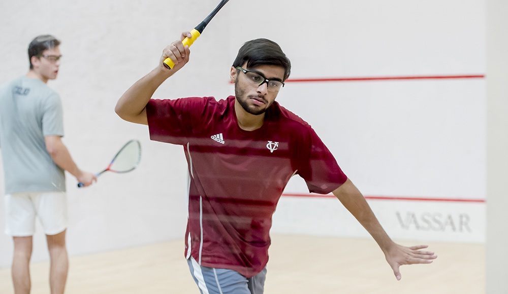Sameer Mustafa - 2022-23 - Men's Squash - Vassar College Athletics