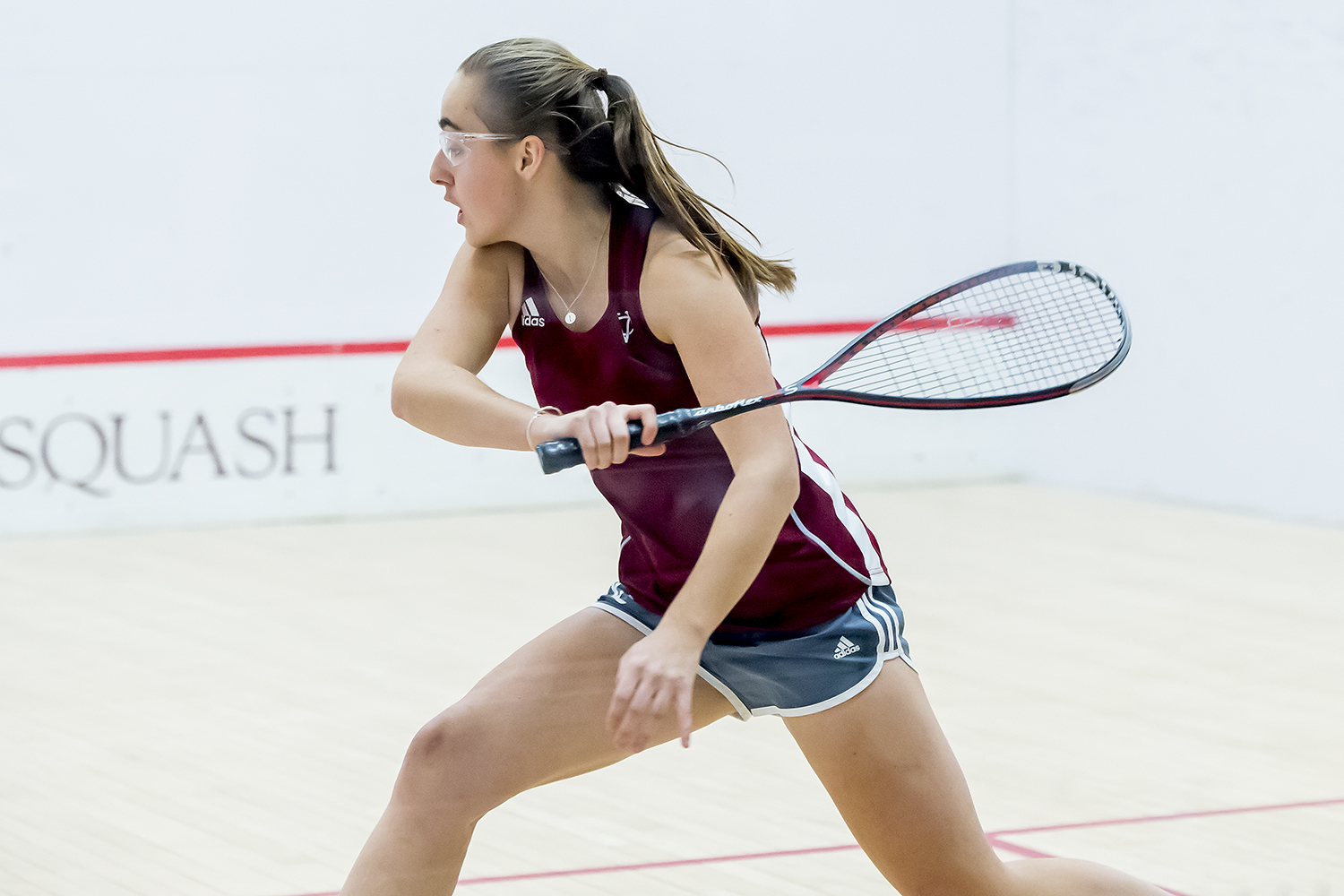Isabel Bronson - 2020-21 - Women's Squash - Vassar College Athletics