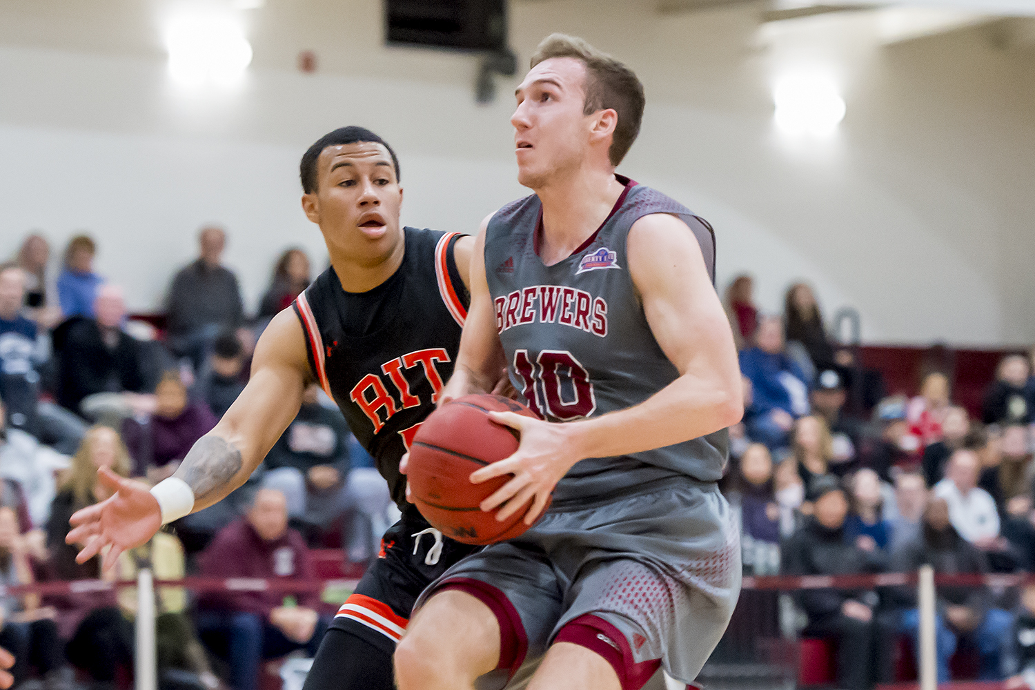 Alex Seff - 2018-19 - Men's Basketball - Vassar College Athletics