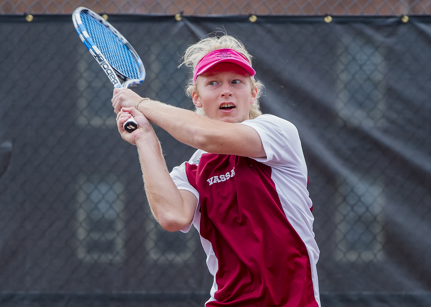 Adam Krueger - 2020-21 - Men's Tennis - Vassar College Athletics