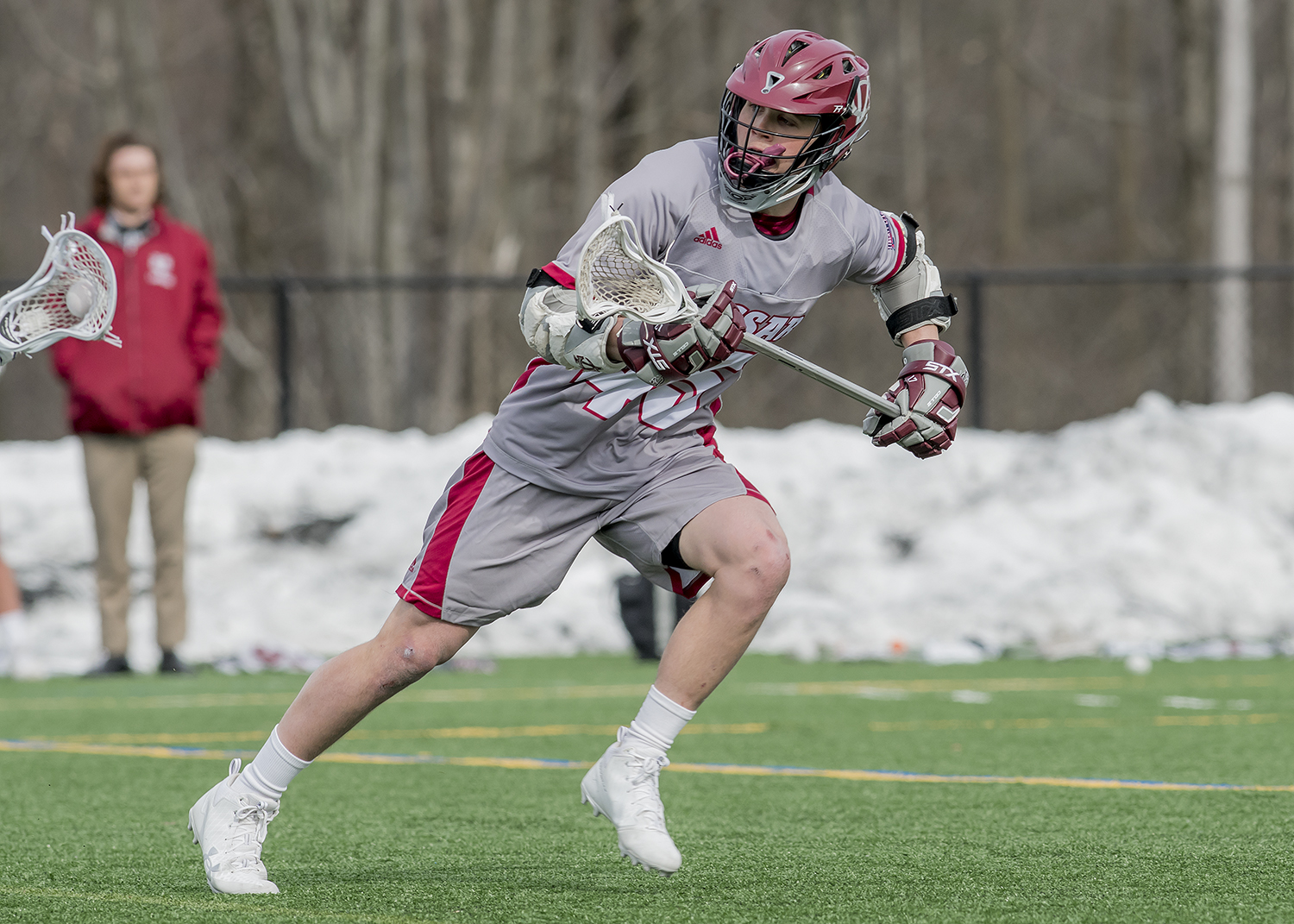 Michael Killion - 2021 - Men's Lacrosse - Vassar College Athletics