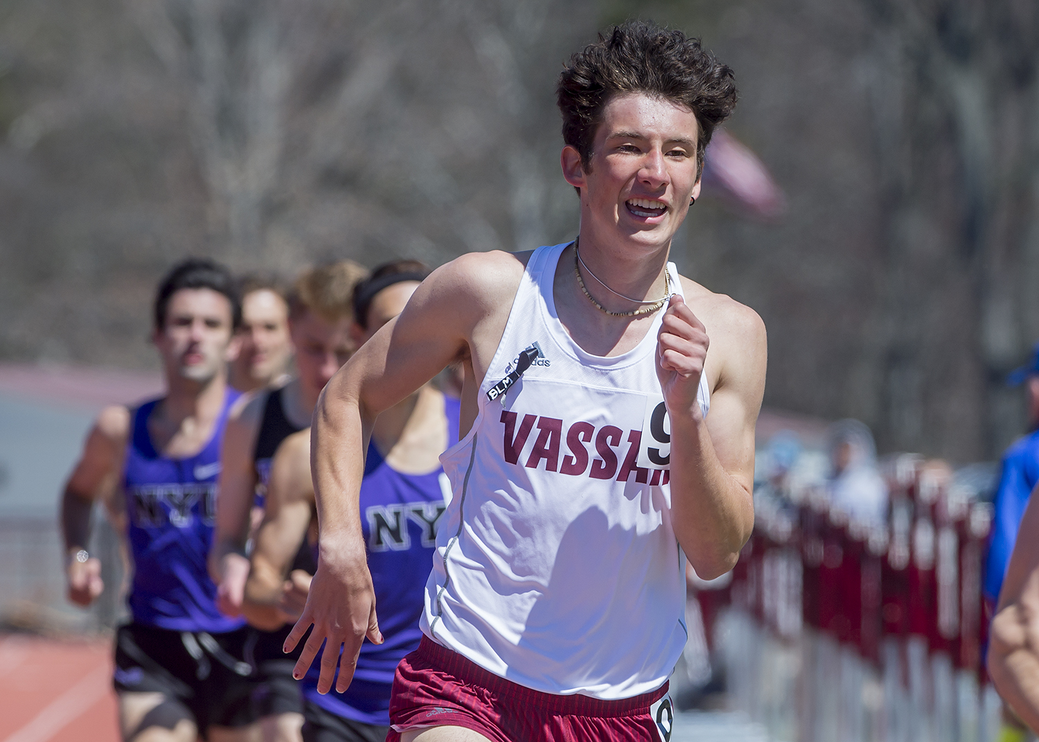 Ayden Gann - 2021 - Men's Track & Field - Vassar College Athletics