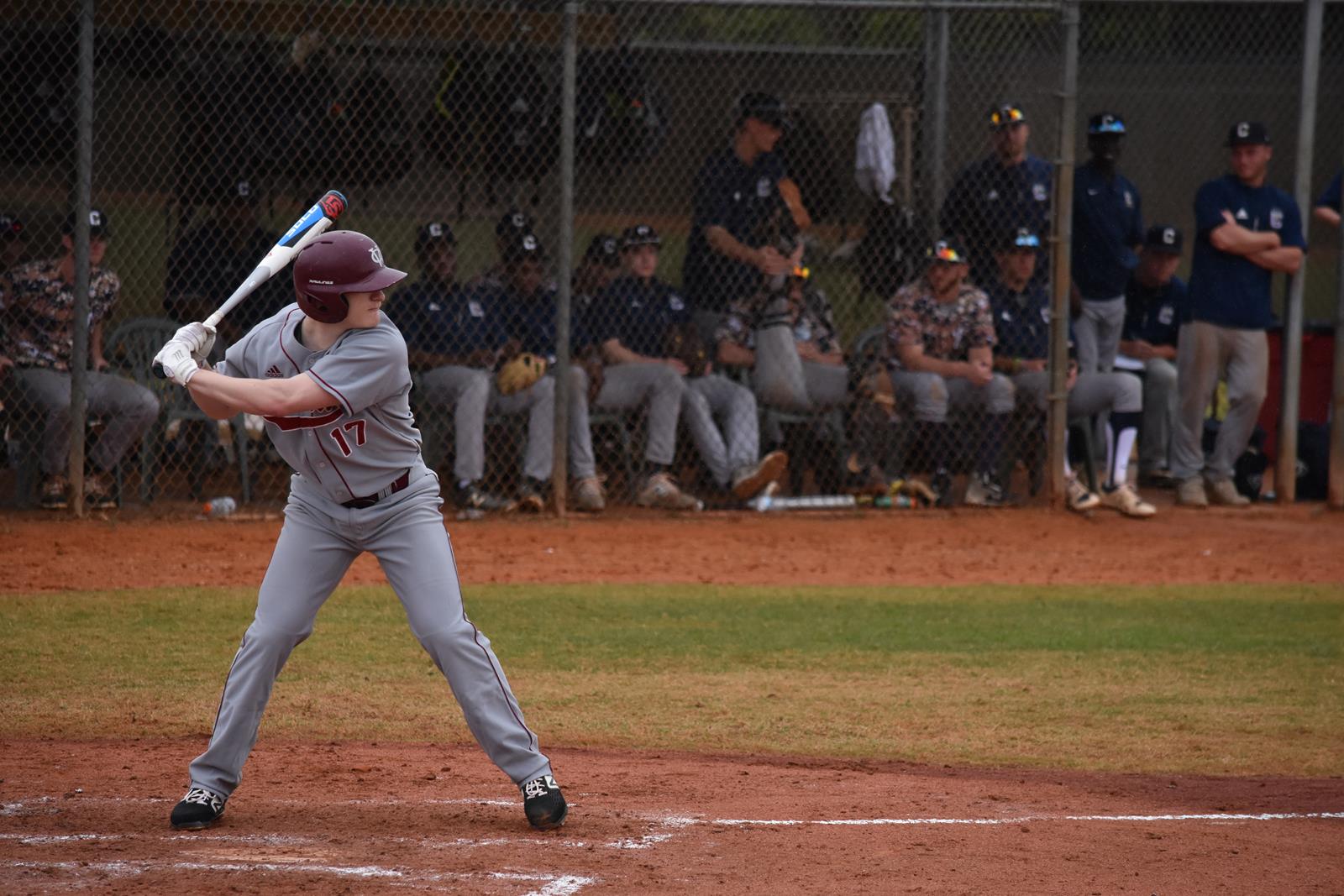 Jason Salerno - 2021 - Baseball - Vassar College Athletics