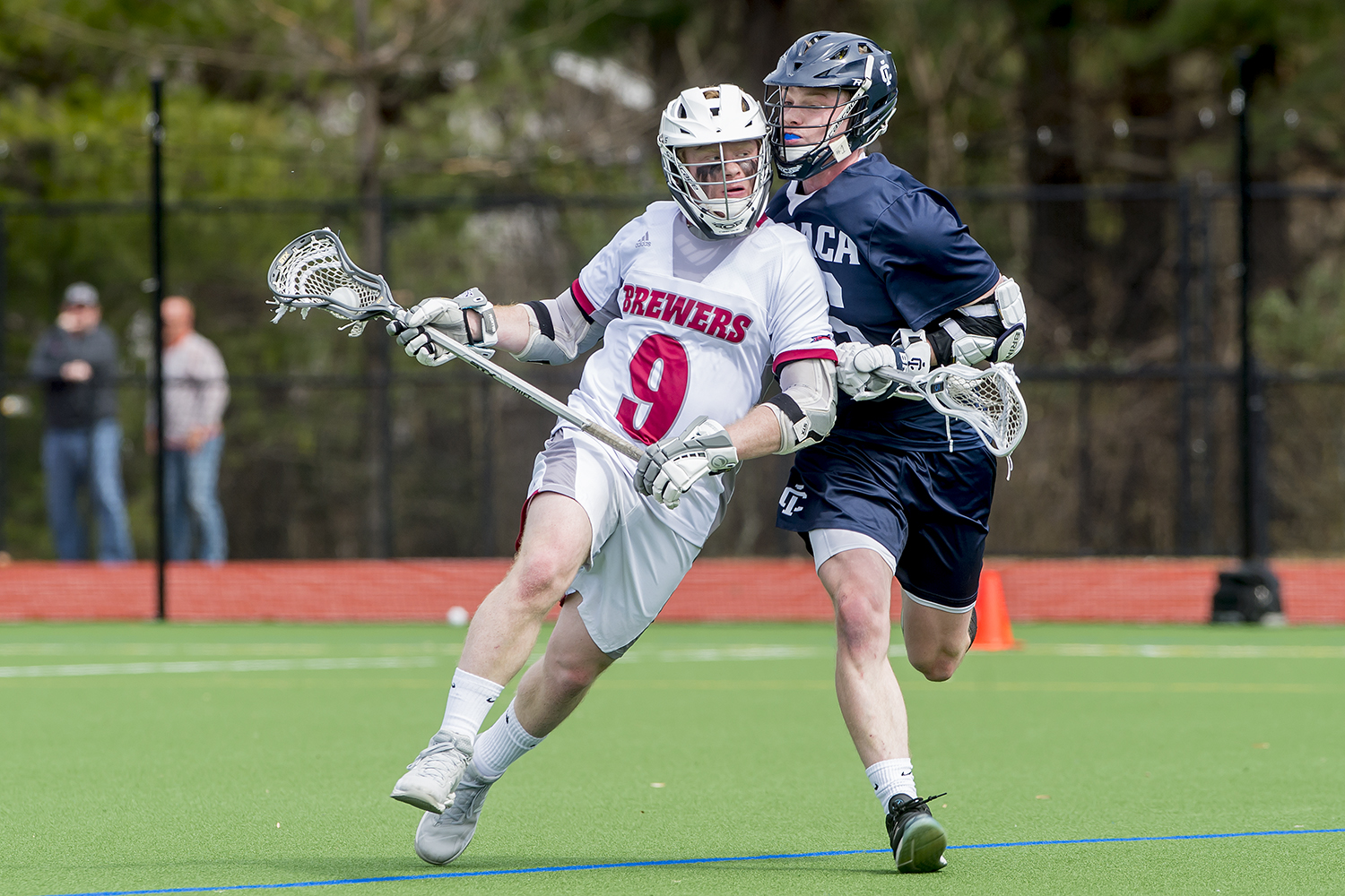 Connor Deehan - 2022 - Men's Lacrosse - Vassar College Athletics