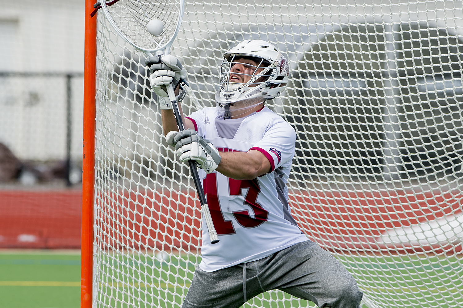 Erik Mikelinich - 2019 - Men's Lacrosse - Vassar College Athletics