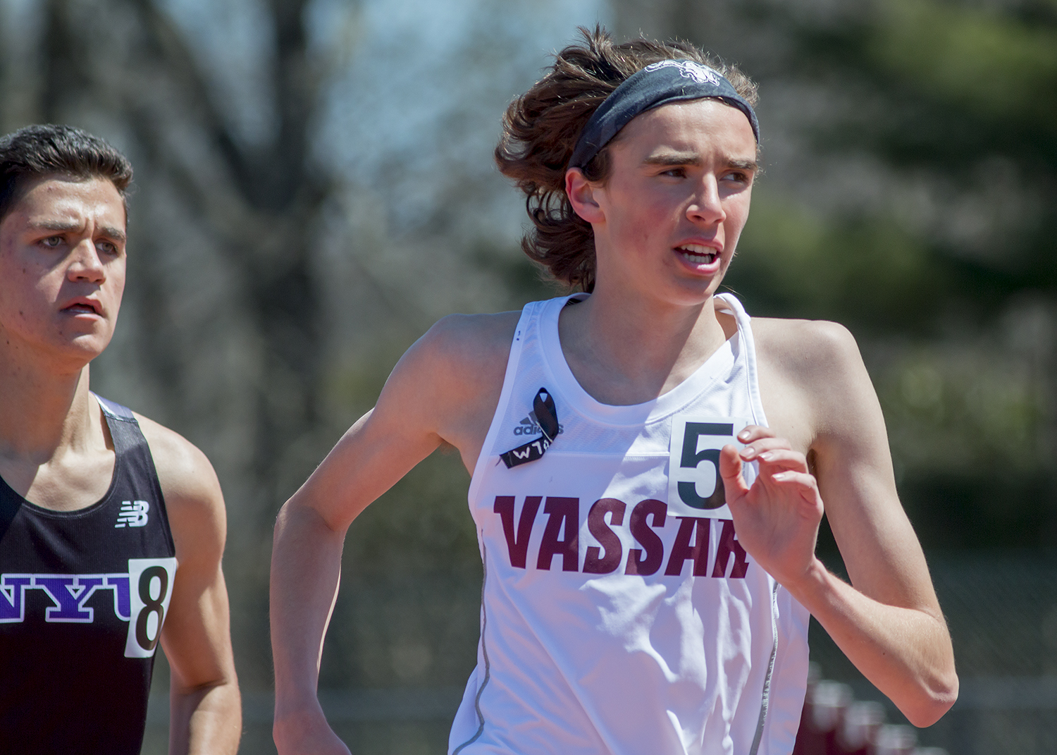 Reed Dolan - 2021 - Men's Track & Field - Vassar College Athletics