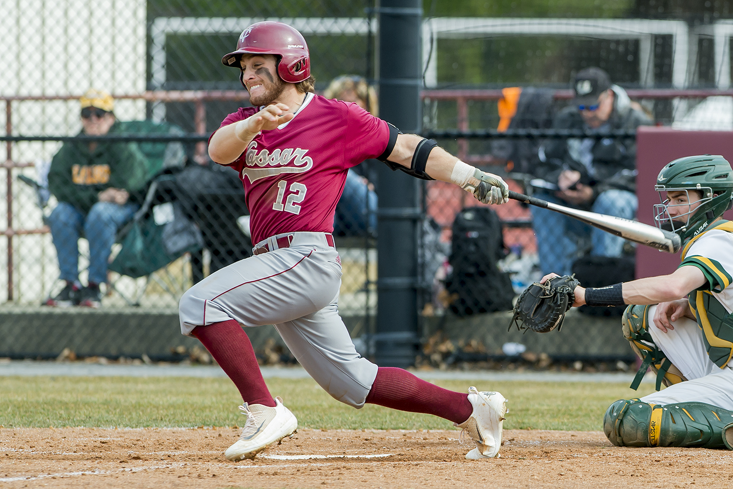 Matt Schwartz - 2019 - Baseball - Vassar College Athletics