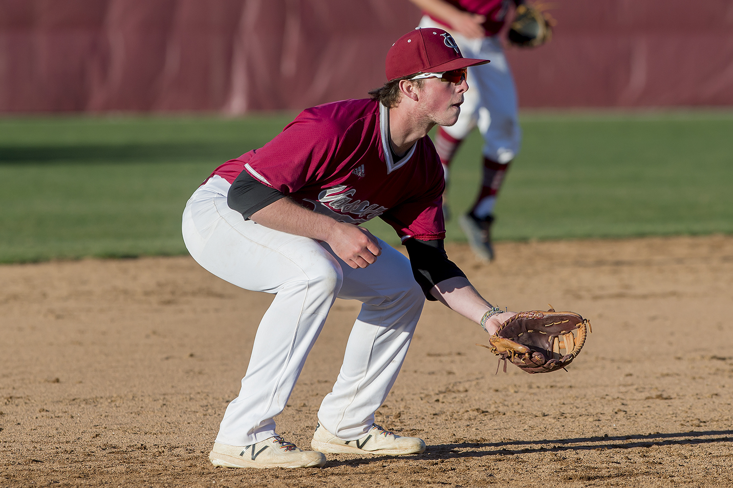 Sam Brinster - 2023 - Baseball - Vassar College Athletics