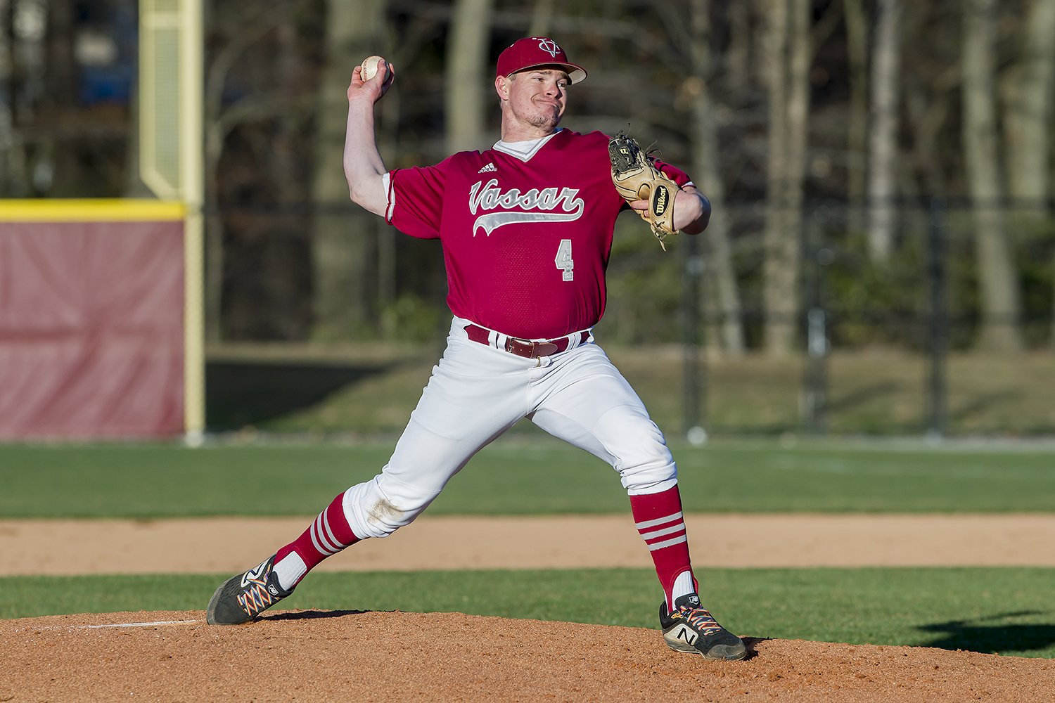 Alex Hartnett - 2019 - Baseball - Vassar College Athletics