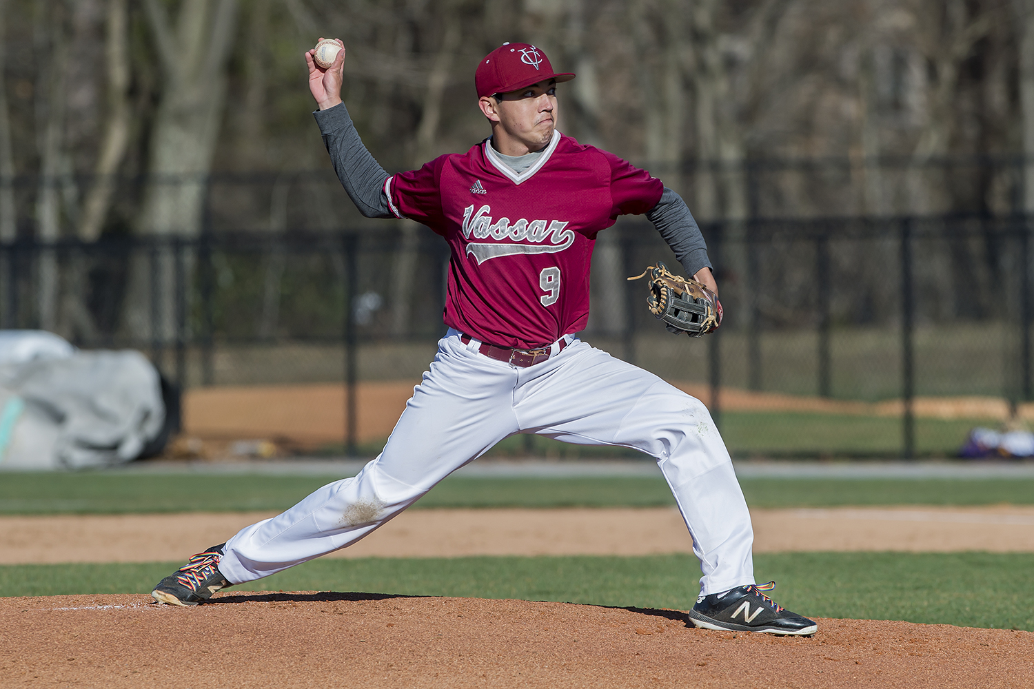 Hawkins Hodges - 2019 - Baseball - Vassar College Athletics