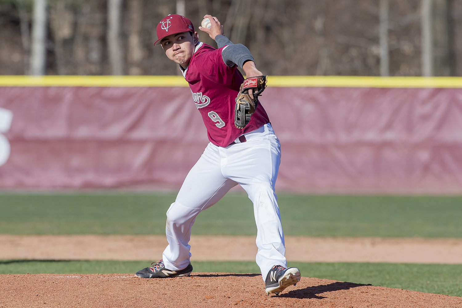 Hawkins Hodges - 2019 - Baseball - Vassar College Athletics
