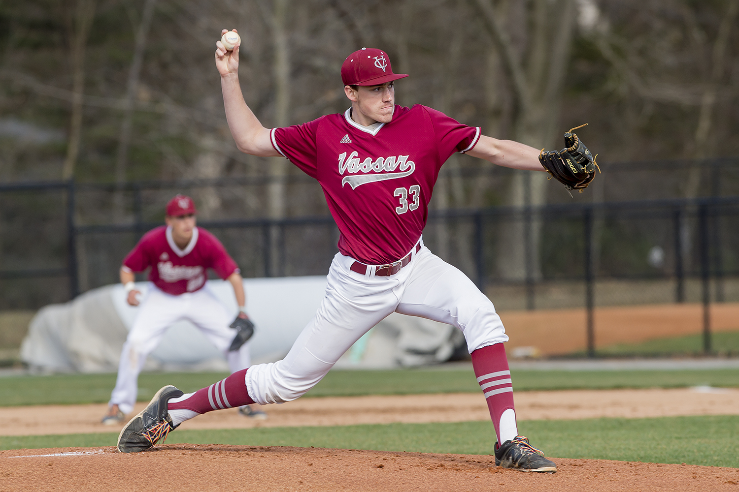 Zach Magee - 2023 - Baseball - Vassar College Athletics