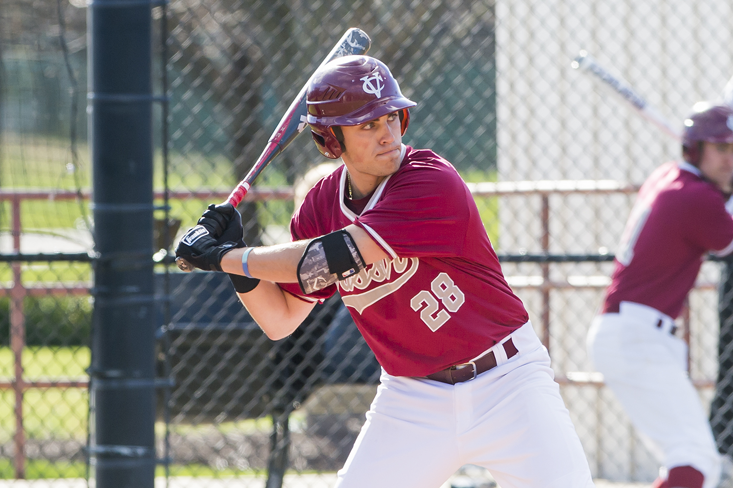 Jesse Mulham - 2019 - Baseball - Vassar College Athletics