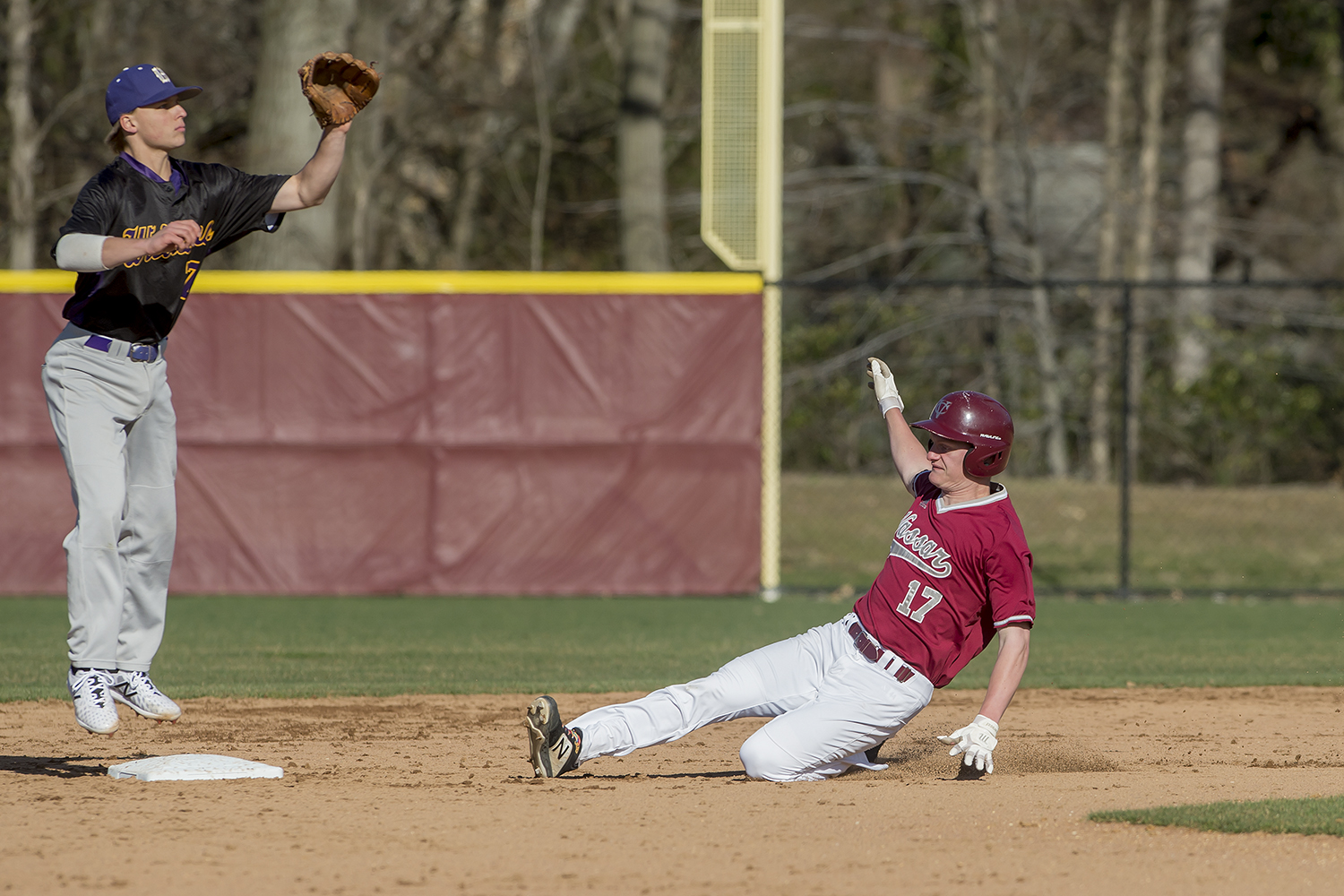 Jason Salerno - 2021 - Baseball - Vassar College Athletics