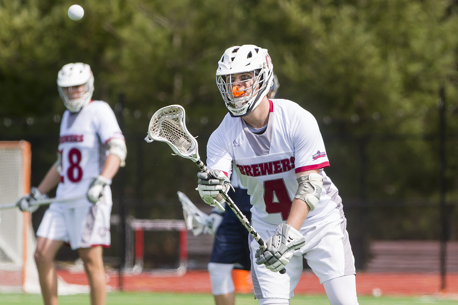 Kyle Cherry - 2020 - Men's Lacrosse - Vassar College Athletics