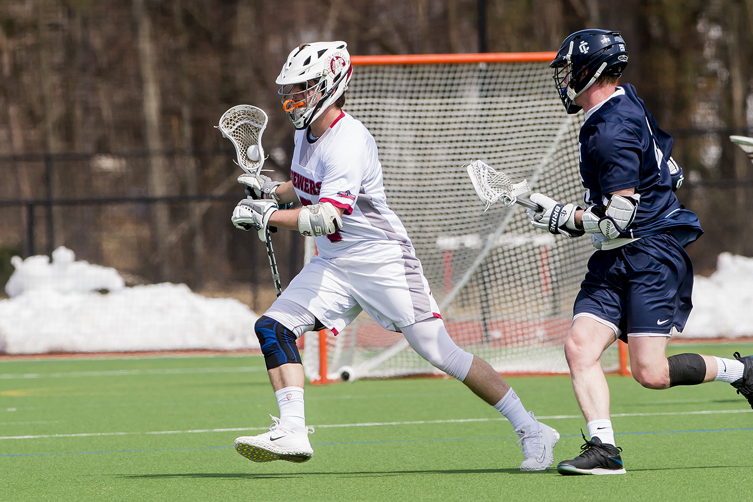 Kyle Cherry - 2020 - Men's Lacrosse - Vassar College Athletics