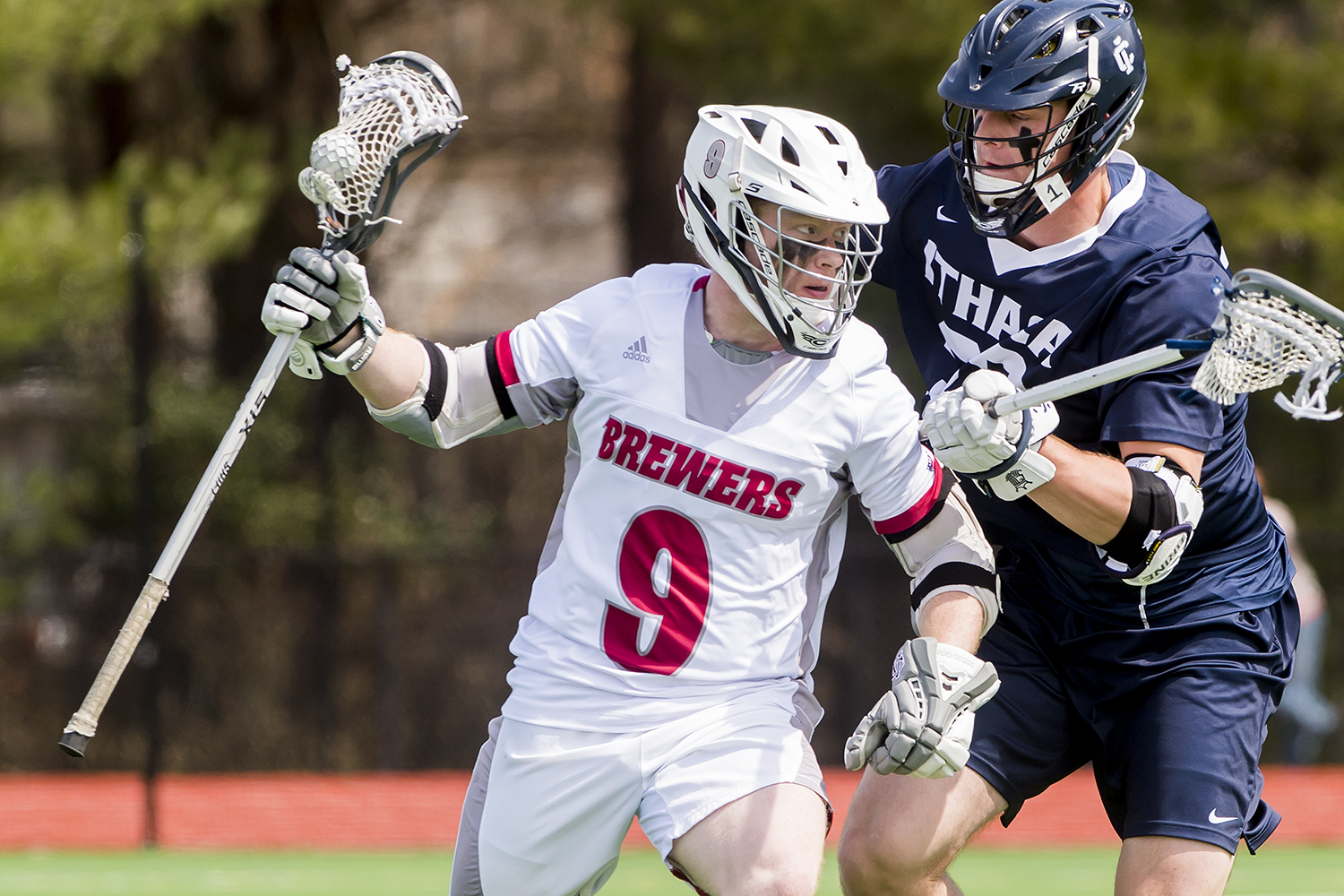 Connor Deehan - 2022 - Men's Lacrosse - Vassar College Athletics