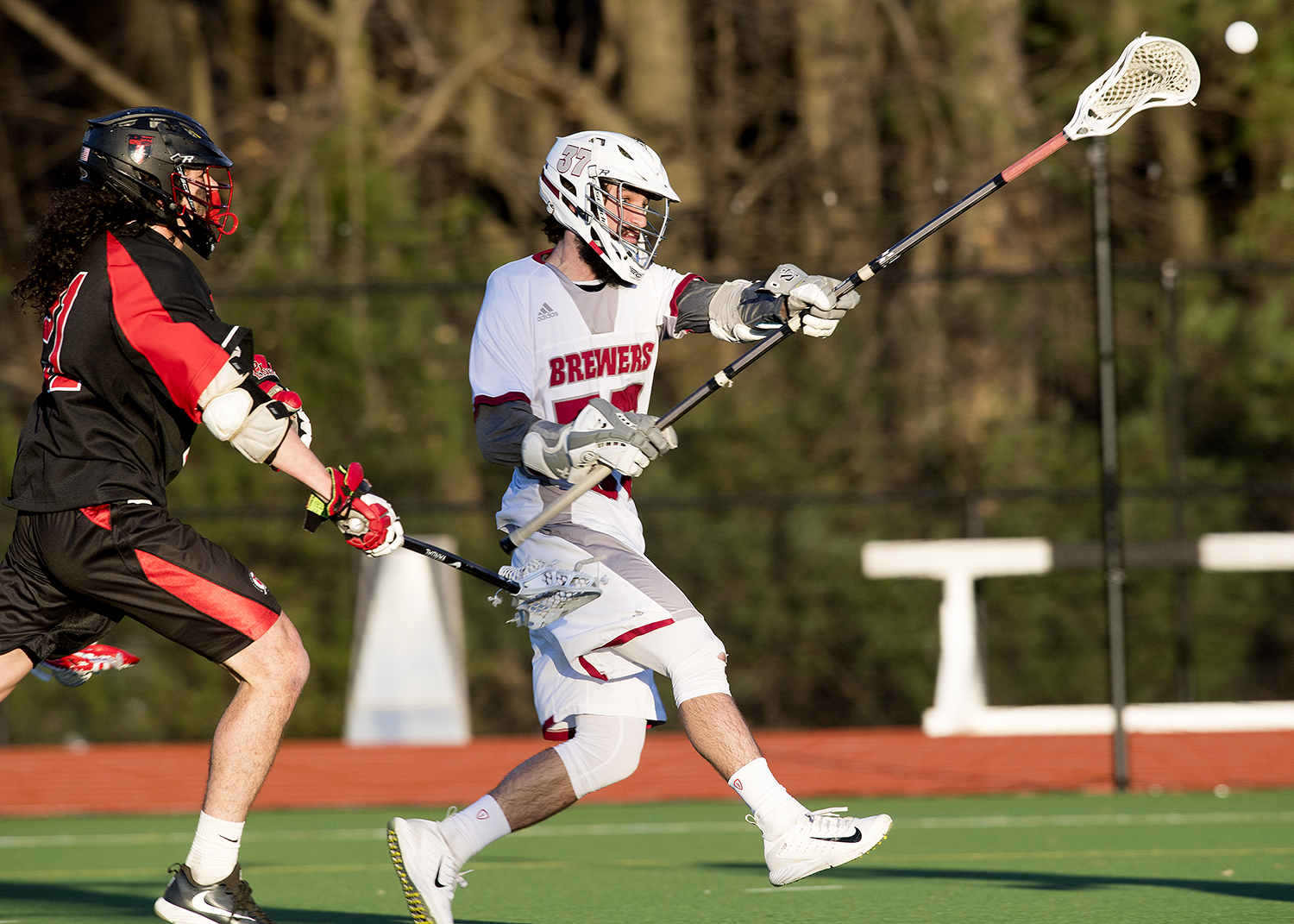 Cameron Erdman - 2019 - Men's Lacrosse - Vassar College Athletics