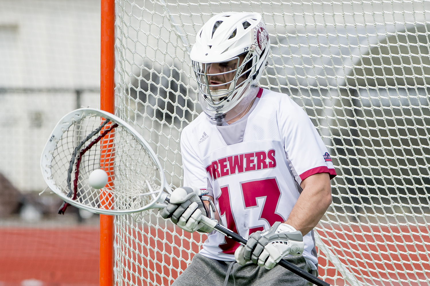 Erik Mikelinich - 2019 - Men's Lacrosse - Vassar College Athletics