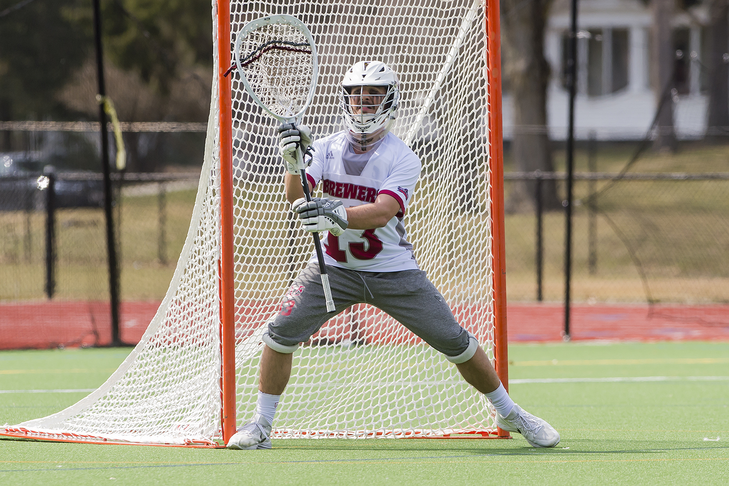 Erik Mikelinich - 2019 - Men's Lacrosse - Vassar College Athletics