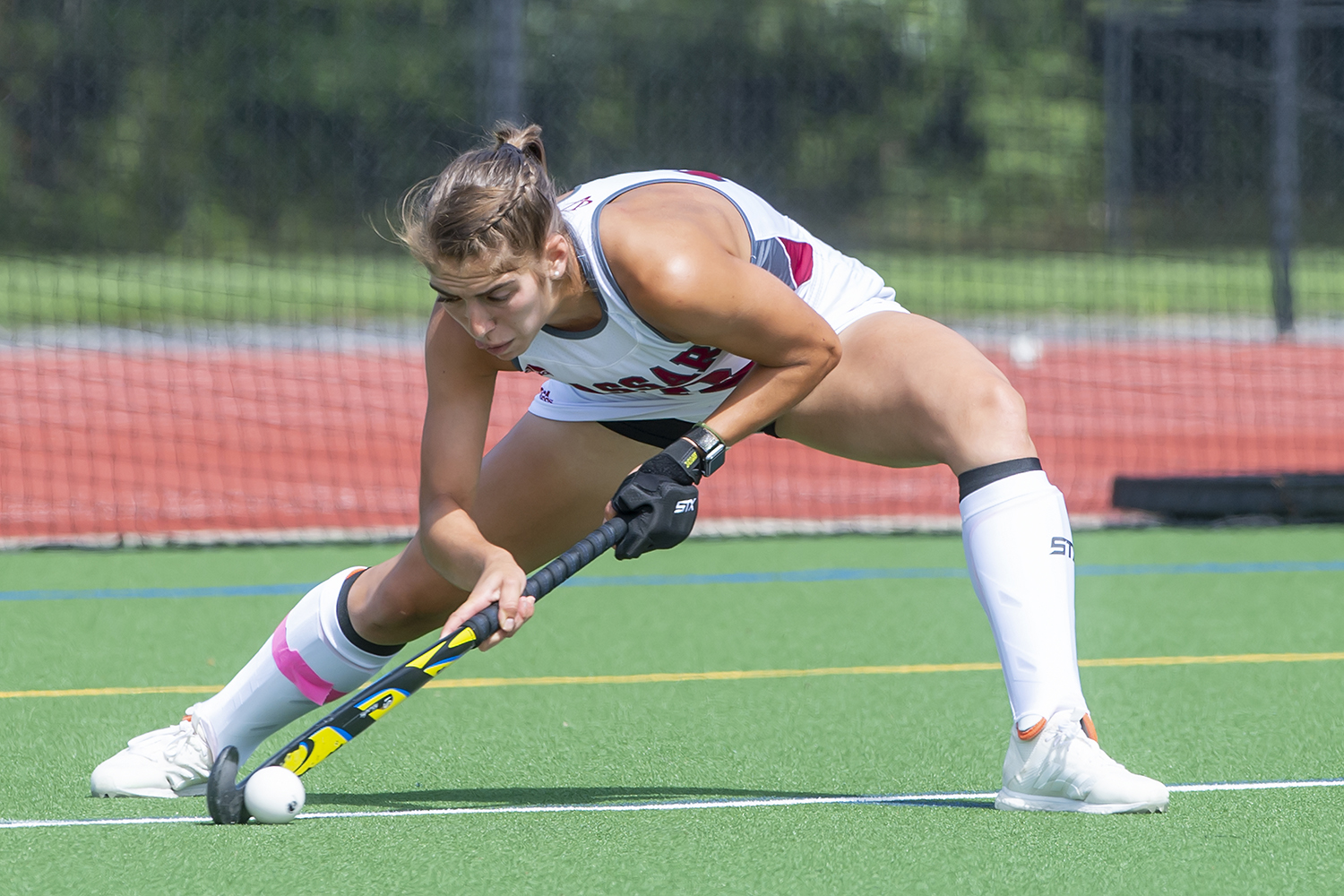 Stephanie Palma - 2019 - Field Hockey - Vassar College Athletics
