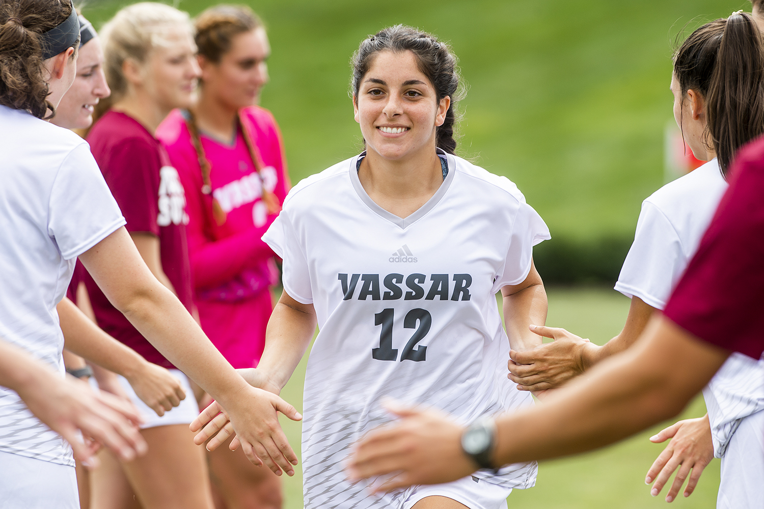 Emily Longo - 2020 - Women's Soccer - Vassar College Athletics