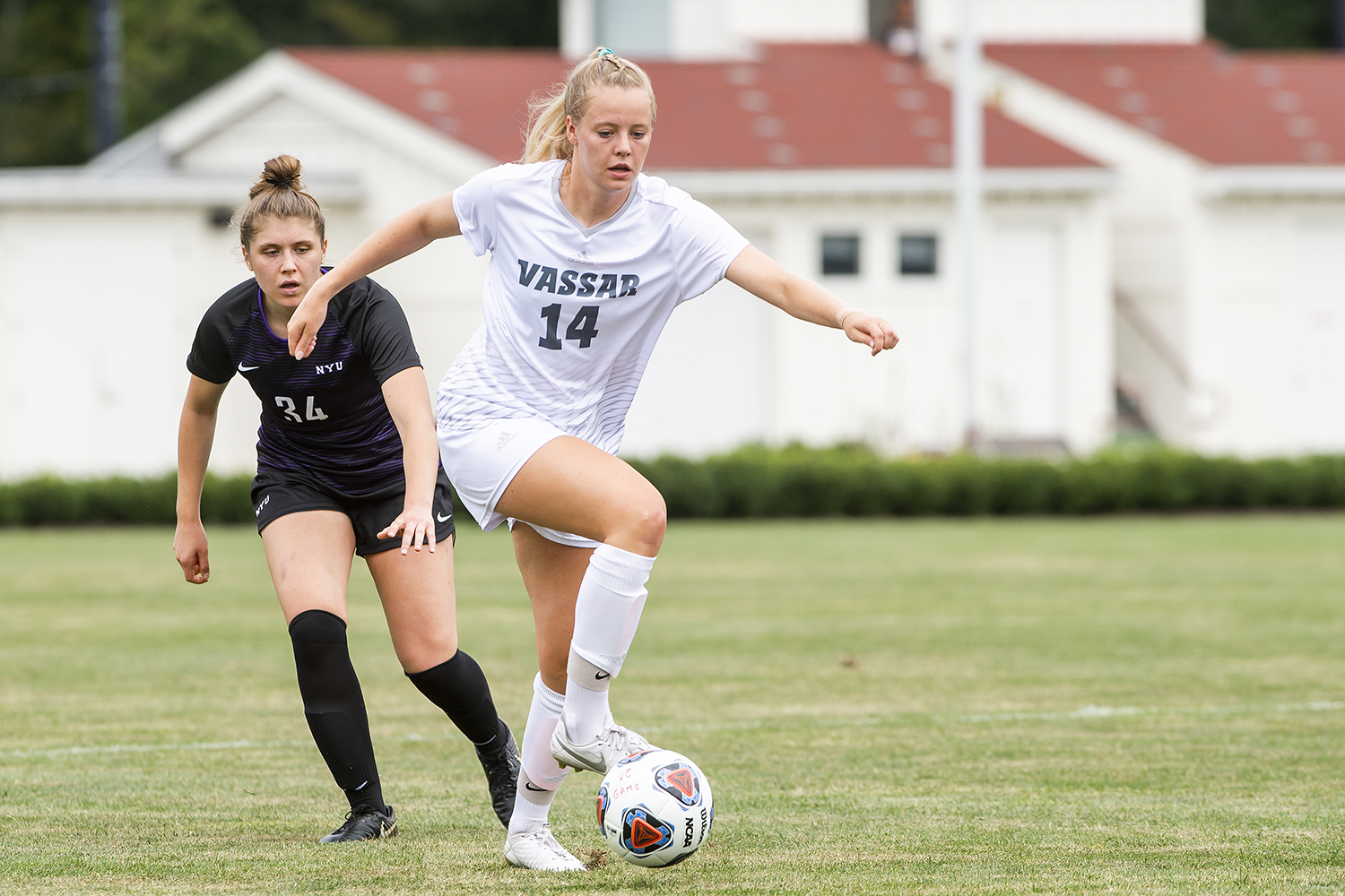Emma Tanner - 2020 - Women's Soccer - Vassar College Athletics
