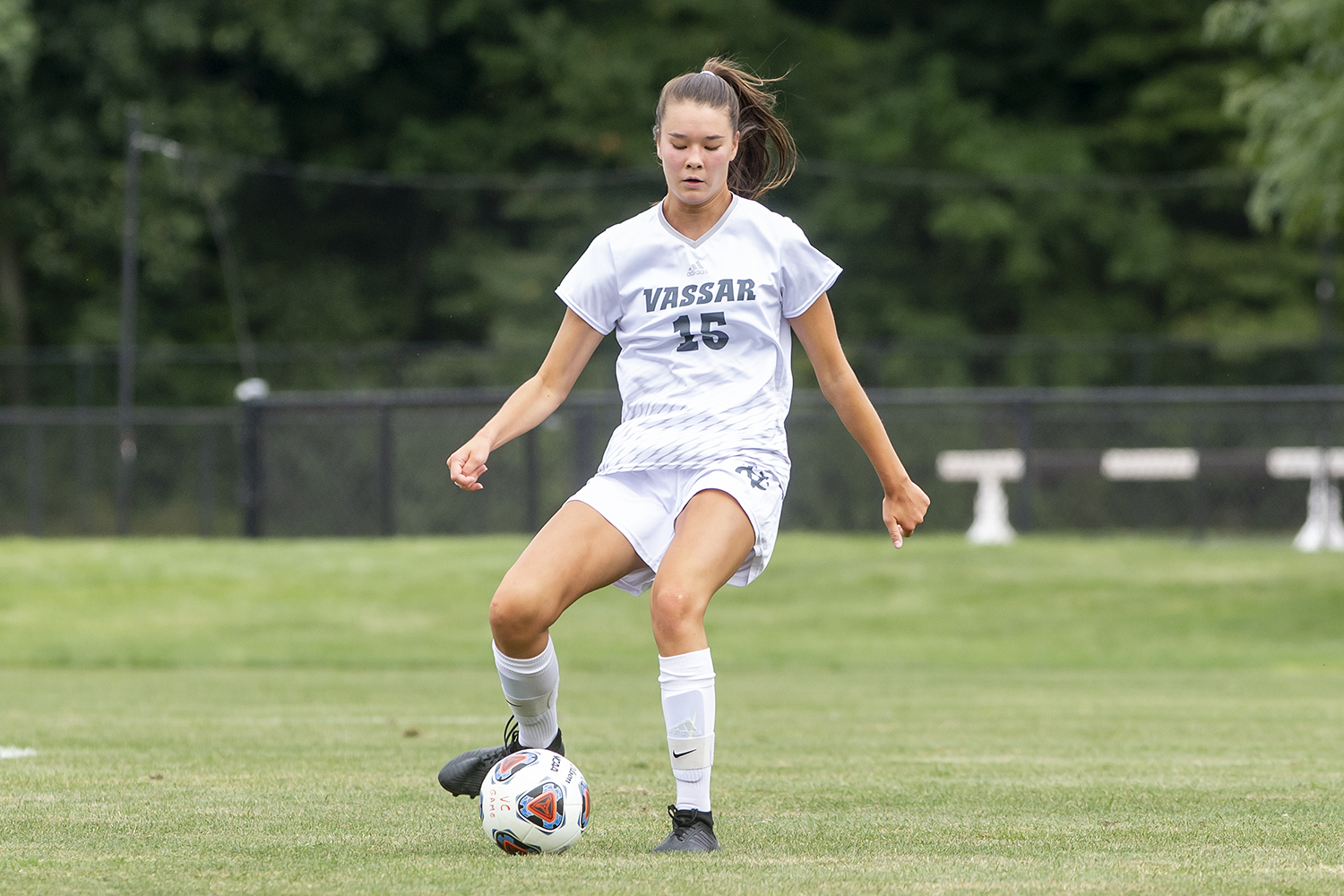 Sydney MacDonald - 2022 - Women's Soccer - Vassar College Athletics