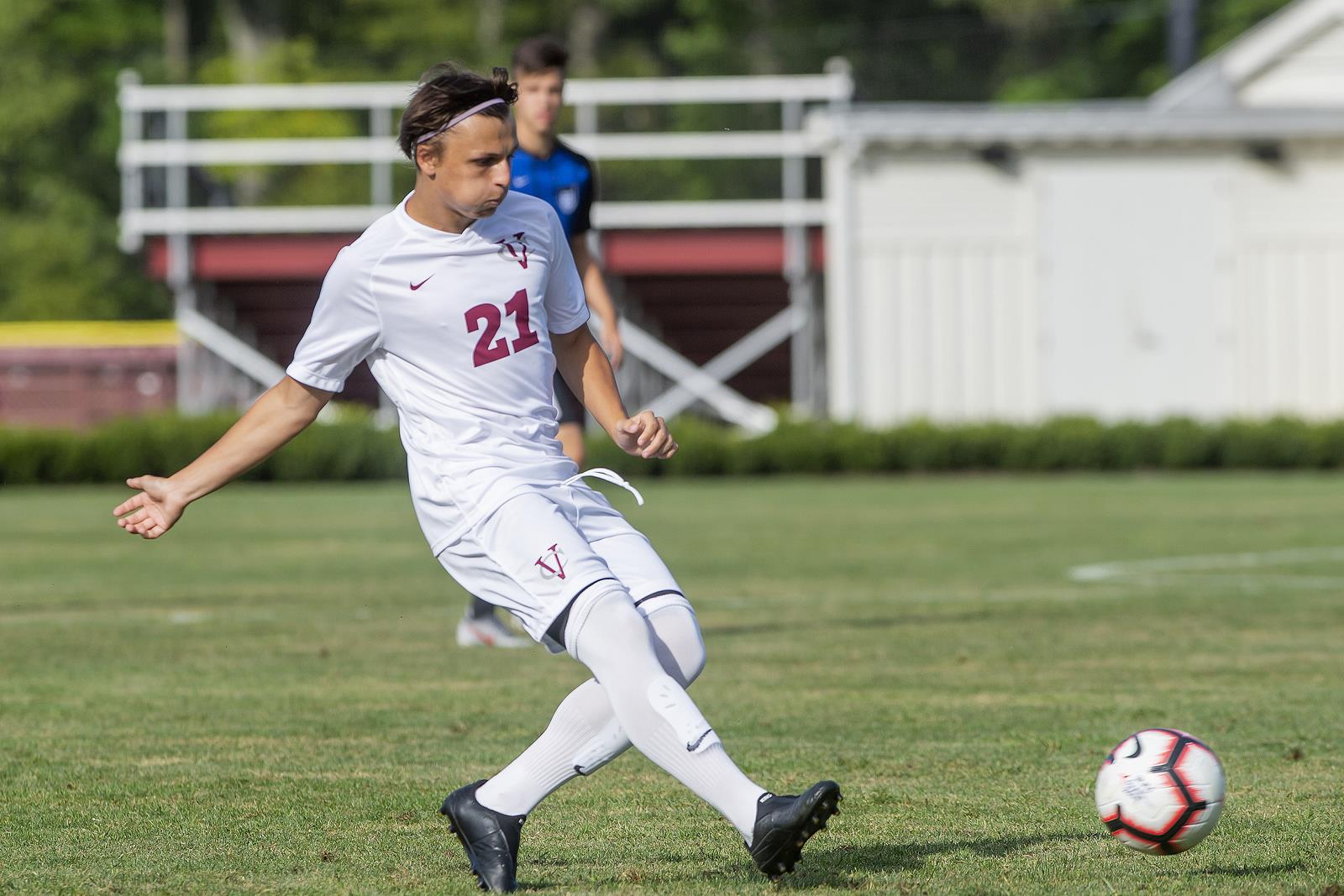 Austin Lukasik - 2021 - Men's Soccer - Vassar College Athletics