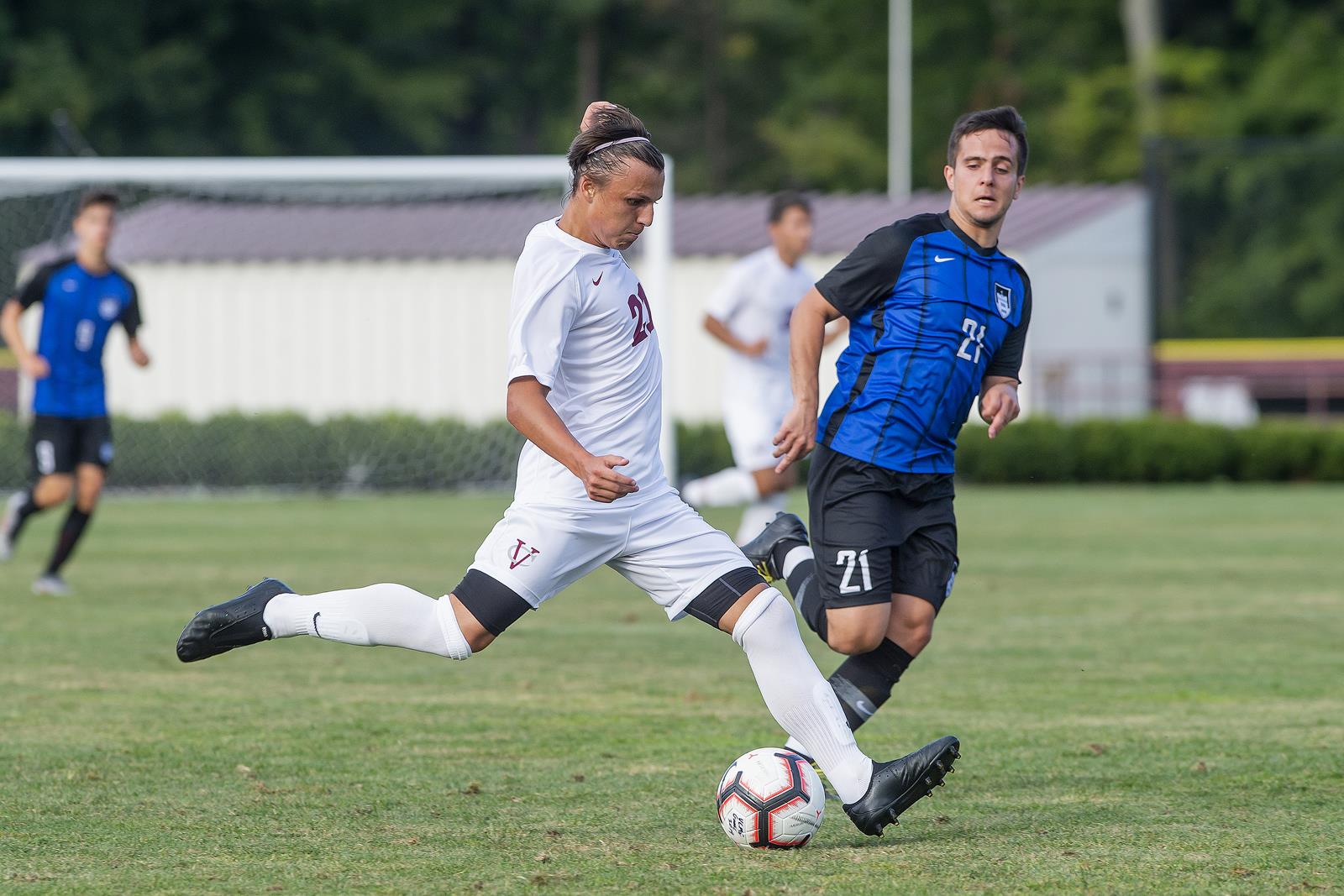Austin Lukasik - 2021 - Men's Soccer - Vassar College Athletics