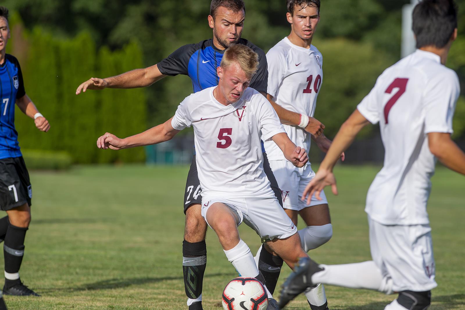 Eamon Geraghty - 2021 - Men's Soccer - Vassar College Athletics