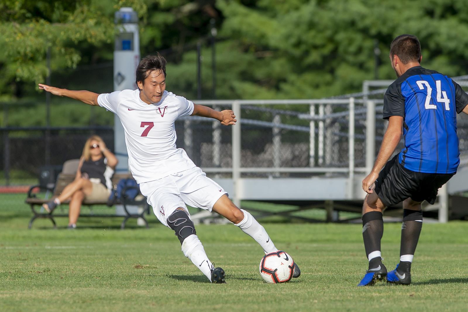 Jonathan Bow - 2019 - Men's Soccer - Vassar College Athletics