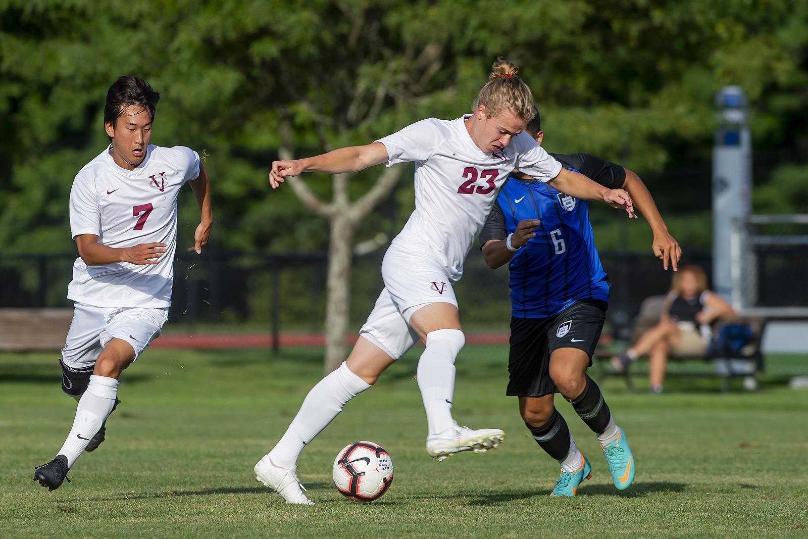 Kinlay Watkins - 2023 - Men's Soccer - Vassar College Athletics