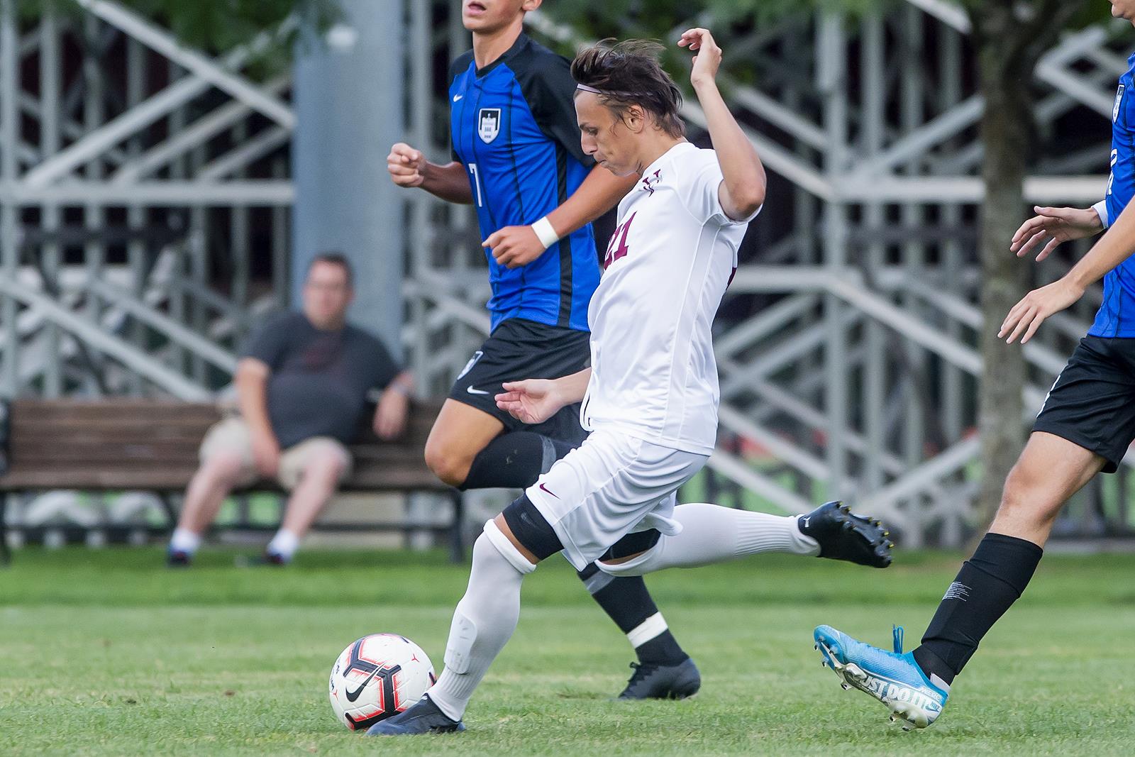 Austin Lukasik - 2021 - Men's Soccer - Vassar College Athletics