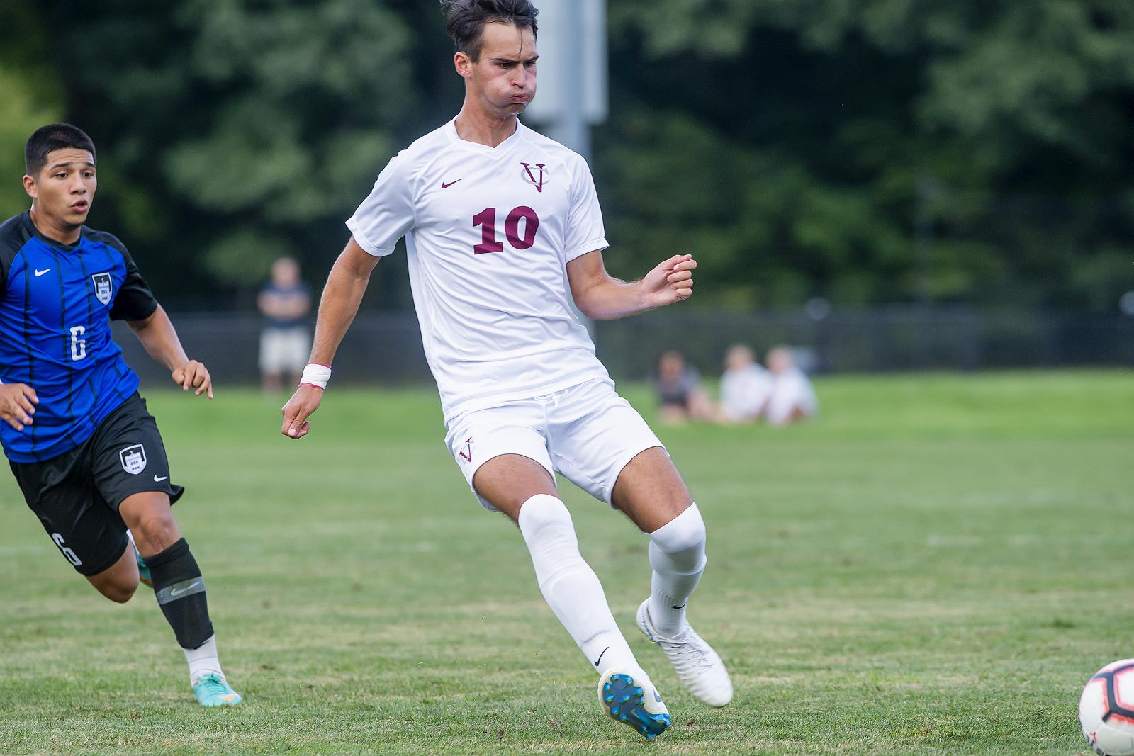 Nathan Logan - 2021 - Men's Soccer - Vassar College Athletics