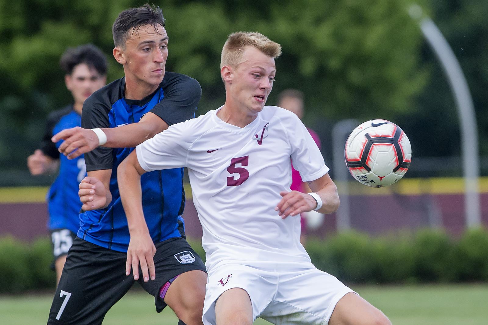 Eamon Geraghty - 2021 - Men's Soccer - Vassar College Athletics